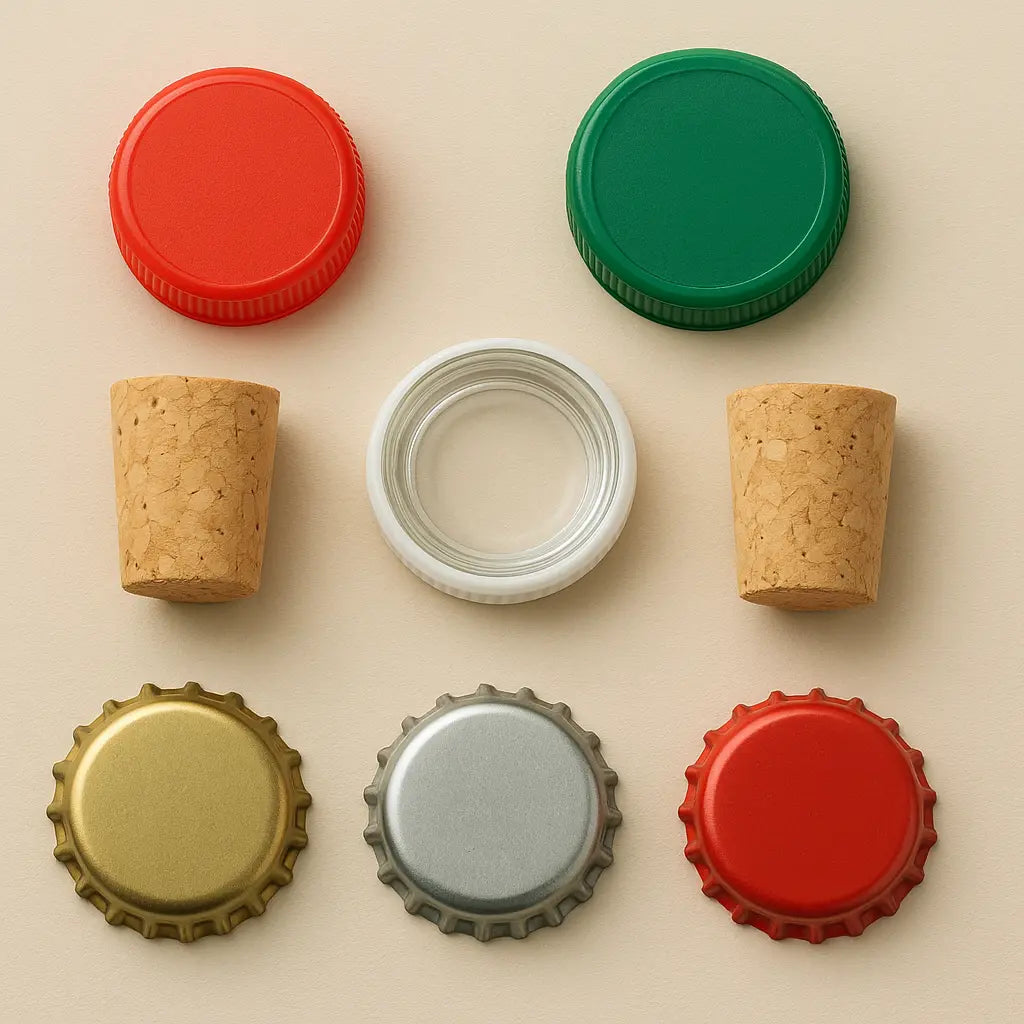 How to better preserve your products with caps for food packaging?