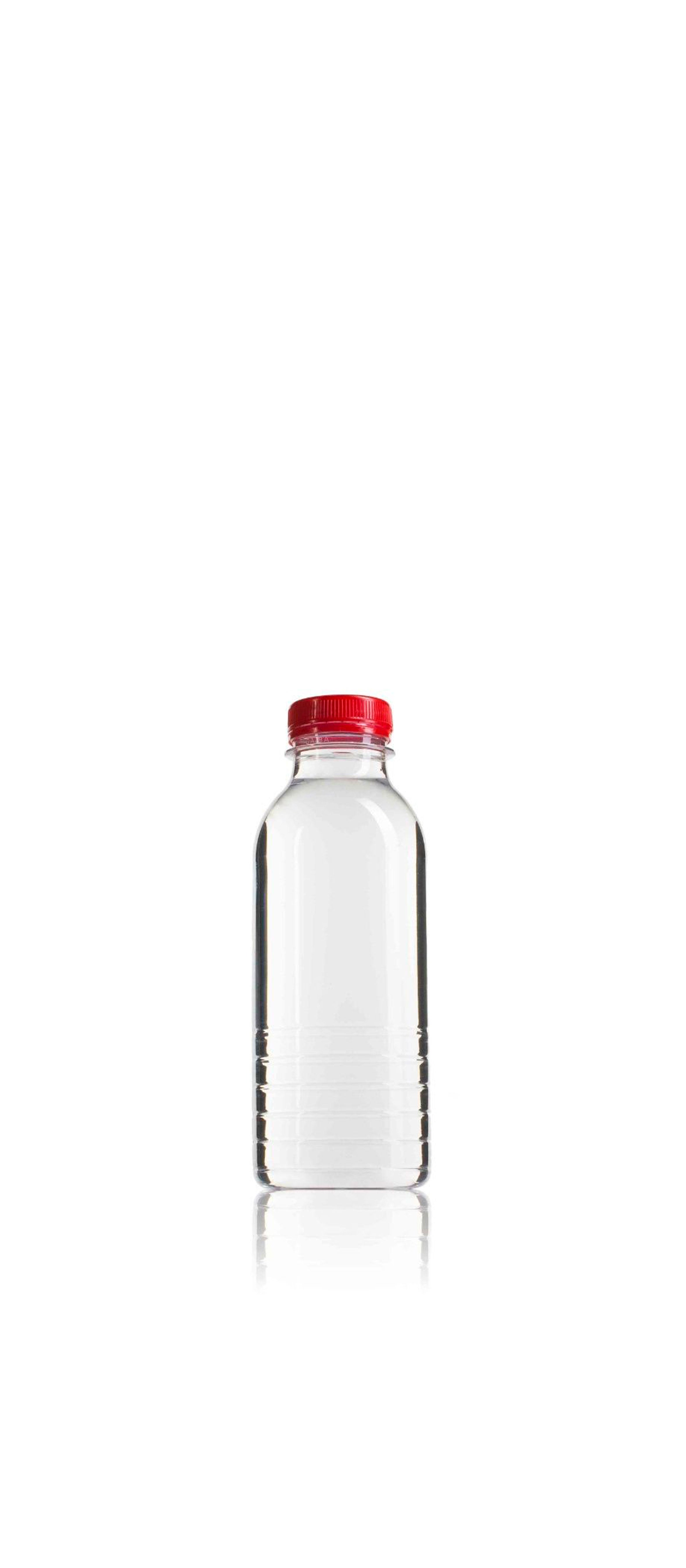 Ana Pet Bottle 500 ml Bericap