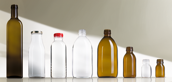 Empty Plastic PET Bottles: Wholesale from Manufacturer and Distributor