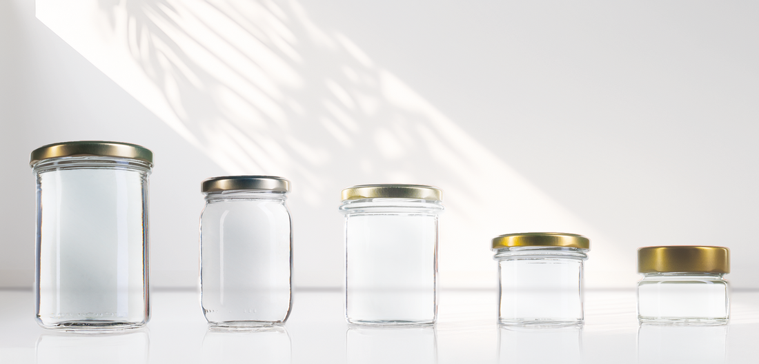 Types of Glass packaging: Which One Is Right for Your Product?
